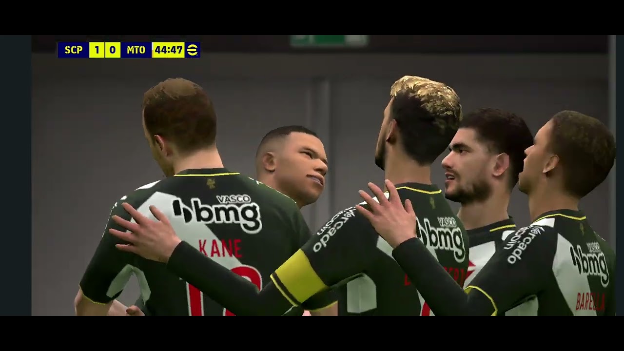 #efootball PES 24 Mobile Gameplay: EP 54 - YouTube