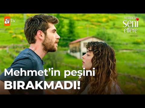Mehmet parayı nasıl bulduğunu Zeliş’e anlattı - Vermem Seni Ellere 3. Bölüm
