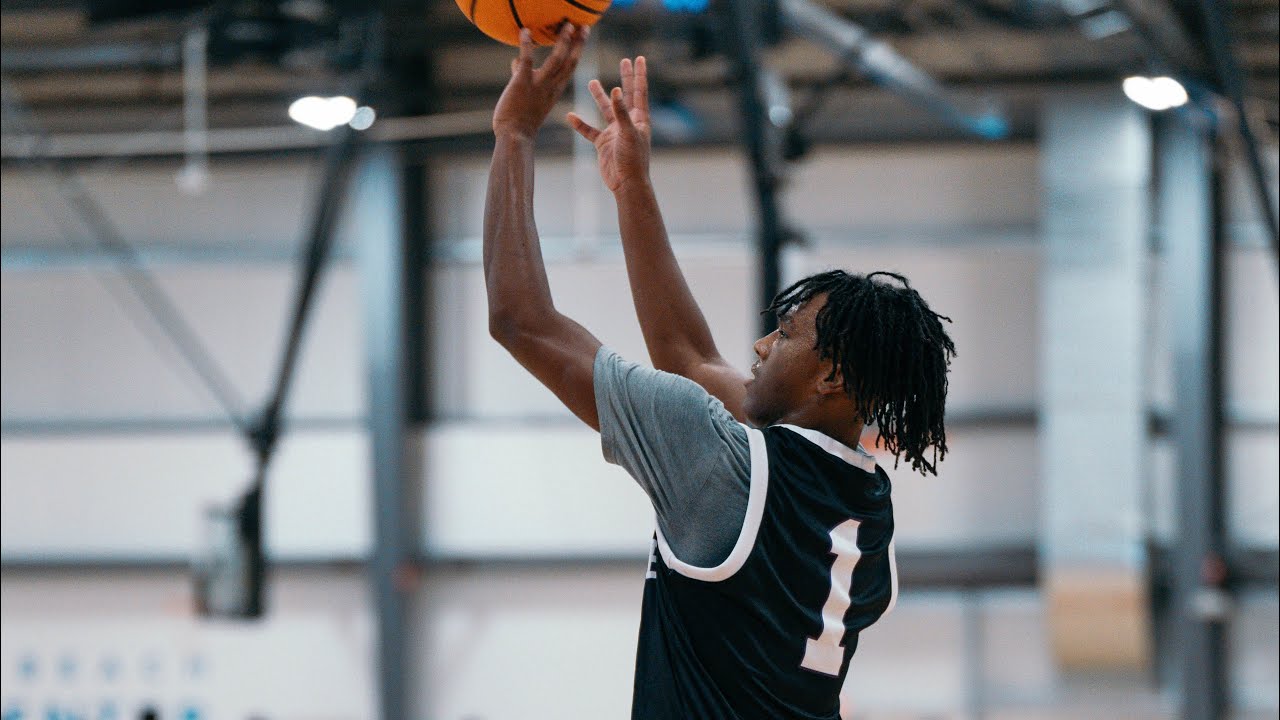 Semaj Marshall highlights - YouTube