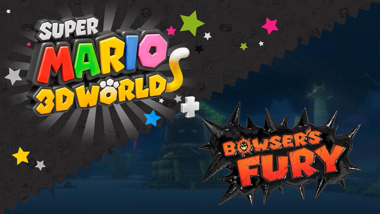 Mount Magmeow - Super Mario 3D World + Bowser's Fury - YouTube