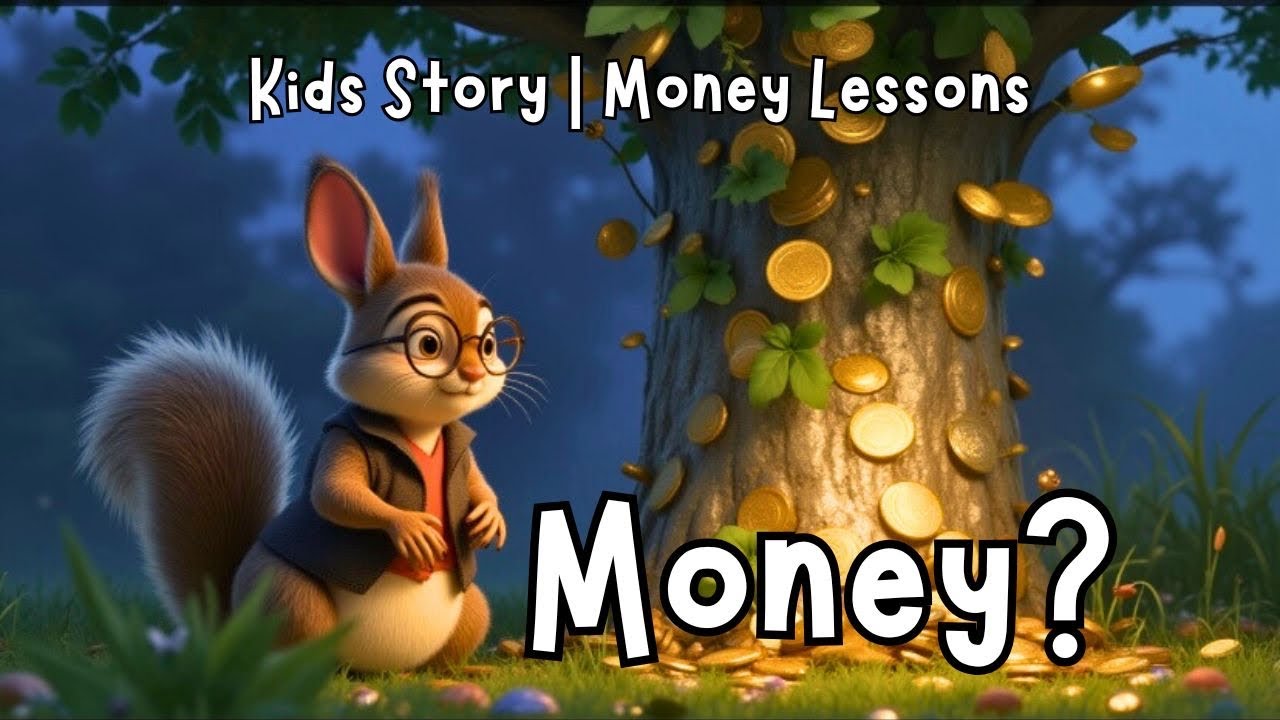 UNDERSTANDING MONEY | Teaching Kids About MONEY Is EASY | Finance ...