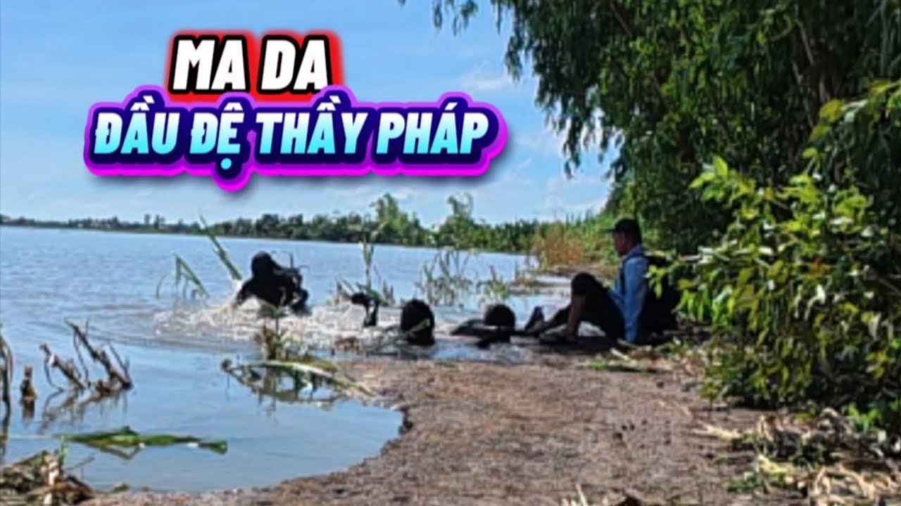 Giải cứu 3 con ma da bị thầy Pháp sai khiến bắt người - phim ma - YouTube