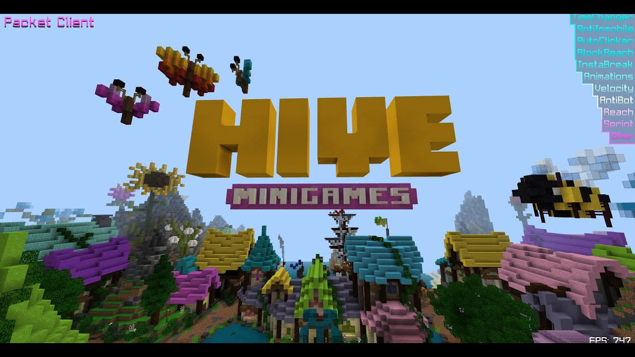 Hacking on The Hive (Live) - YouTube