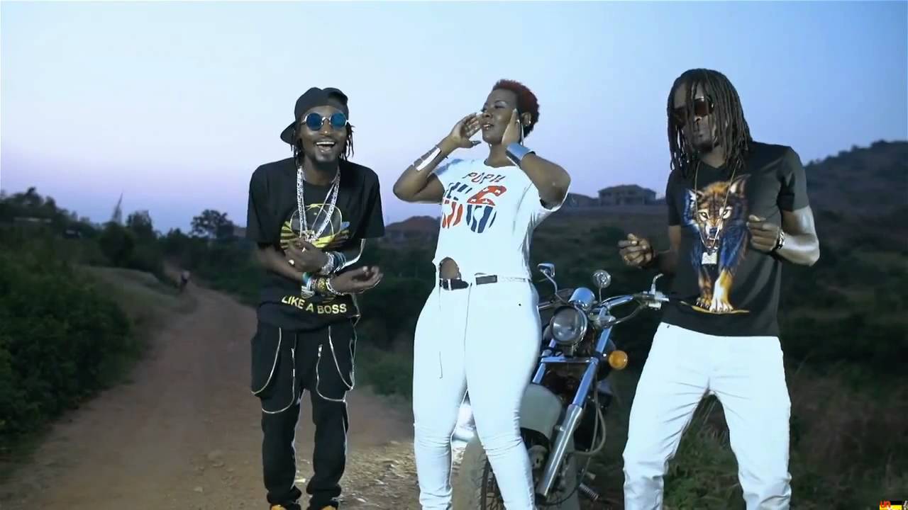 TONONYA Mose Radio & Weasel Ft Desire Luzinda new Uganda music videos ...
