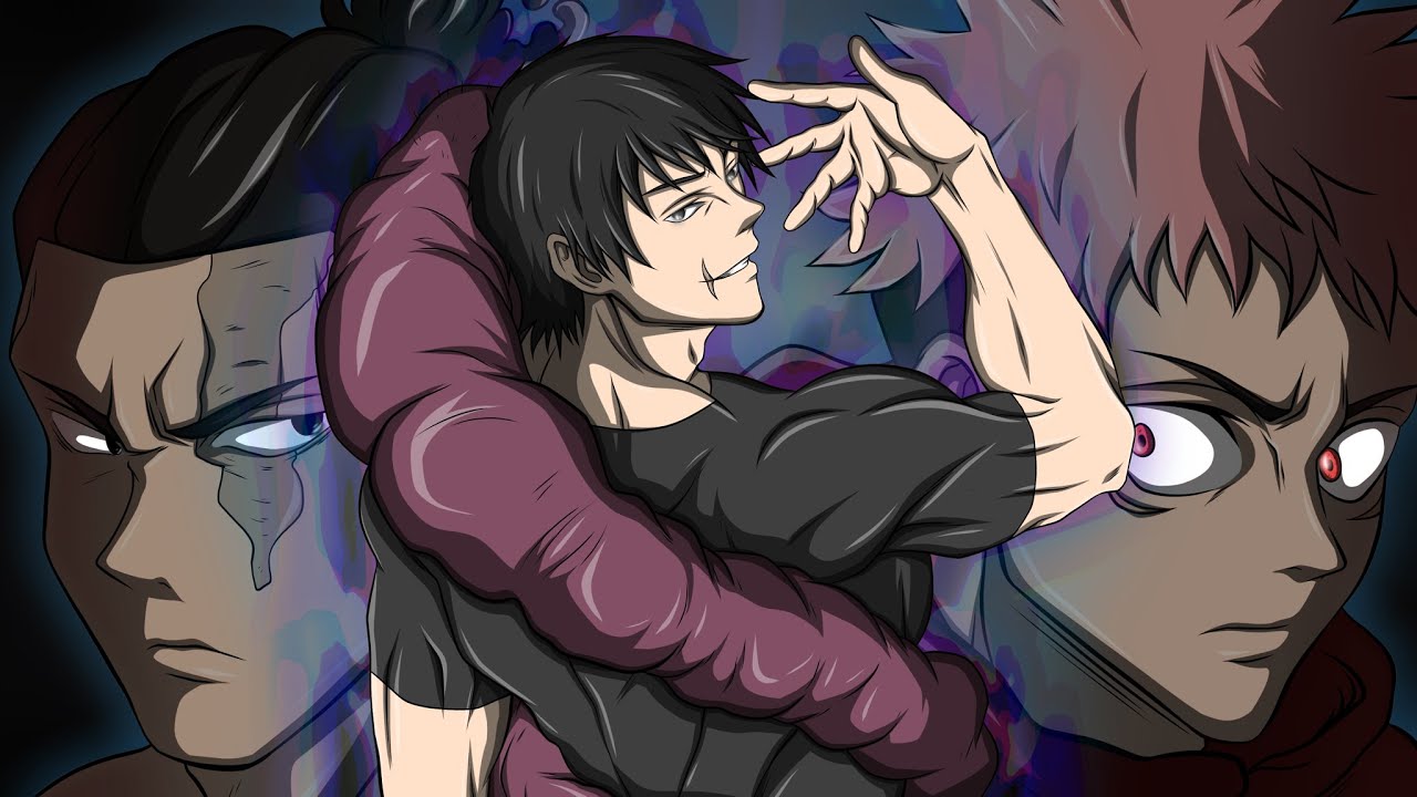 Toji vs Yuji & Todo isn't fair at all... - YouTube