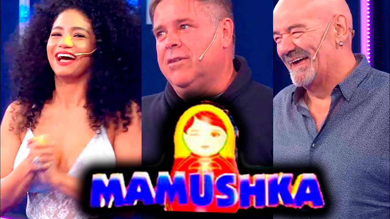 Mamushka - Programa 30/06/20 - Carlos Sánchez, Kate Rodríguez y Carna ...