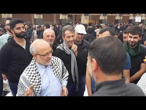 Kafile Günlükleri 5. Bölüm - 2017 Erbain Ziyareti - Kevser Organizasyon