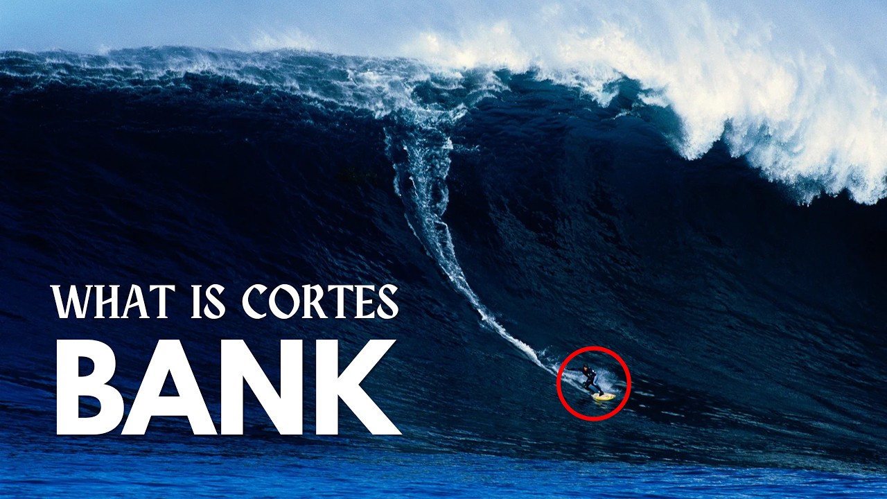 The Wave One Hundred Miles From Shore (Where Greg Long Almost Died ...