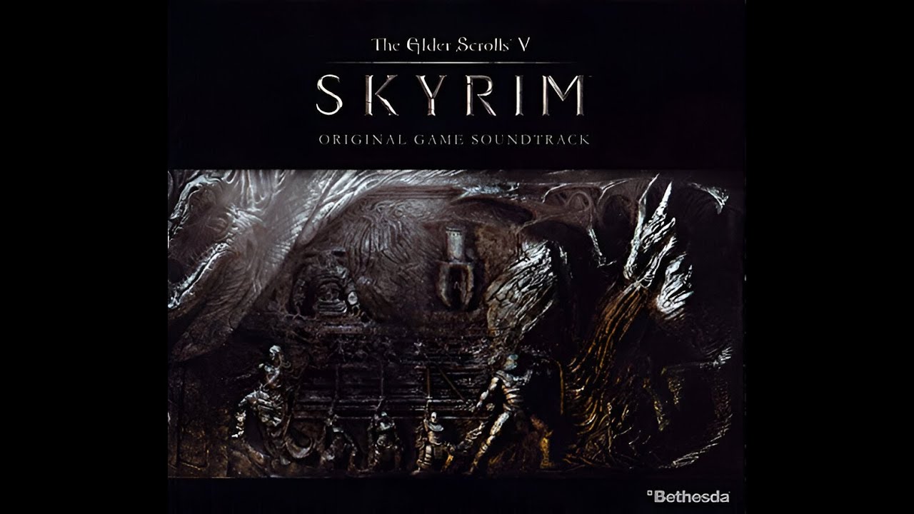 The Elder Scrolls V Skyrim OST: 52 Wind Guide You - YouTube