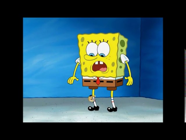 Spongebob Blackjack