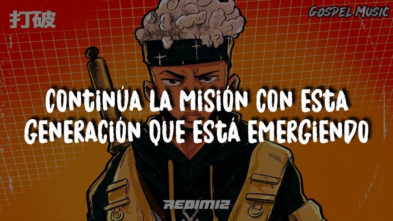 Redimi2 - Rompimiento (Intro) | Video Con Letra - YouTube Music