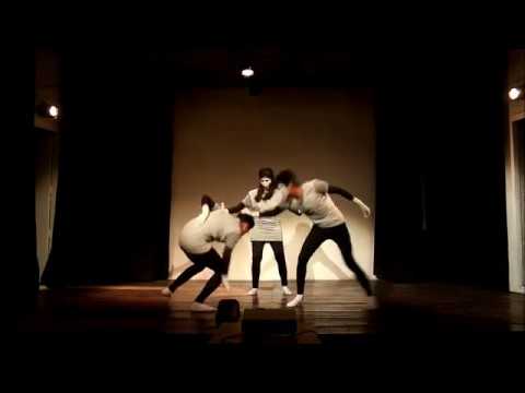 workshop on Mime and Body Language - YouTube