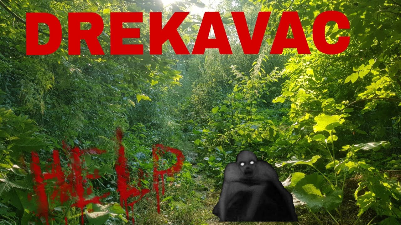 DREKAVAC-kratki film - YouTube