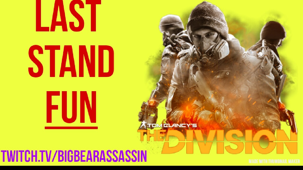 Last Stand Fun - YouTube