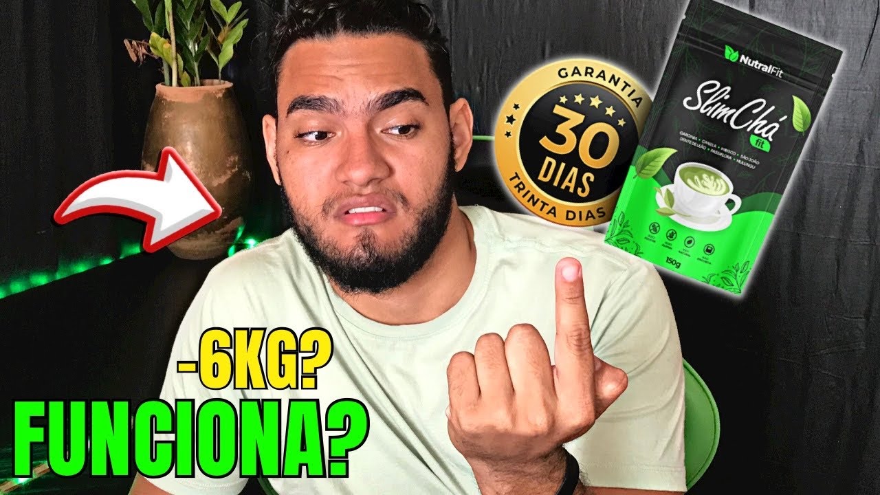Nutralfit: Slim chá funciona? Slim chá Fit é bom? Slim chá Fit onde ...