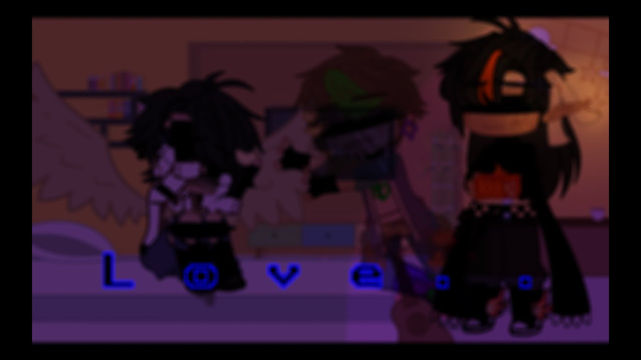 "Love.." // Qackity angst/Karlnapity Angst - YouTube
