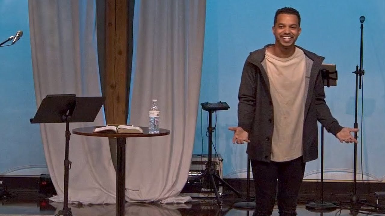 Led by the Good Shepherd | Pastor Nathan Wicker - YouTube