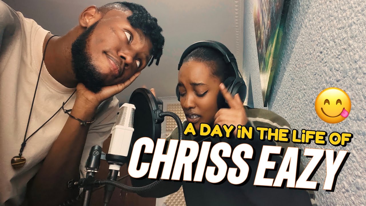A day in the life of Chriss Eazy - YouTube