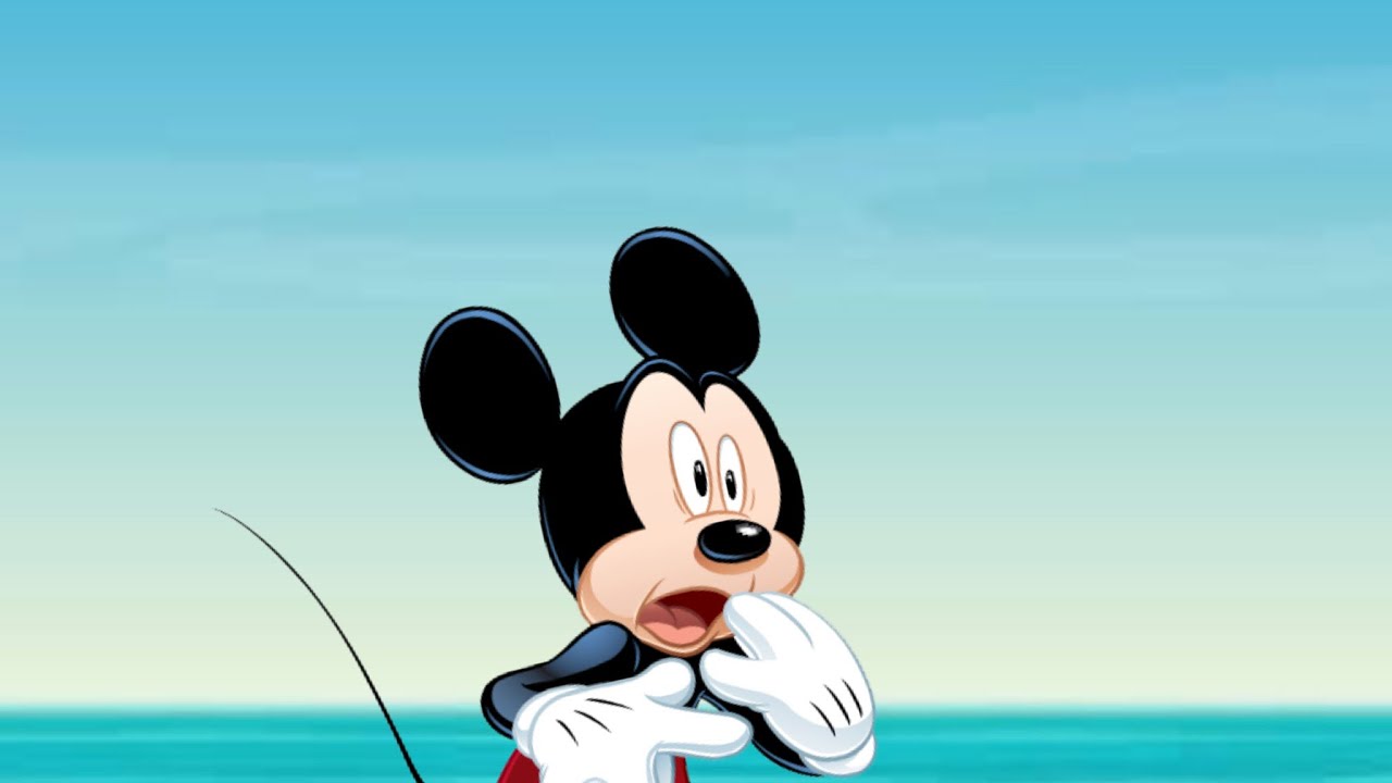 The Mickey and Roger Apocalypse Episode 1 The Beginning Remake Sneak ...