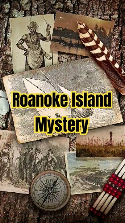 Roanoke Island Mystery I 1Day 1Mystery I - YouTube