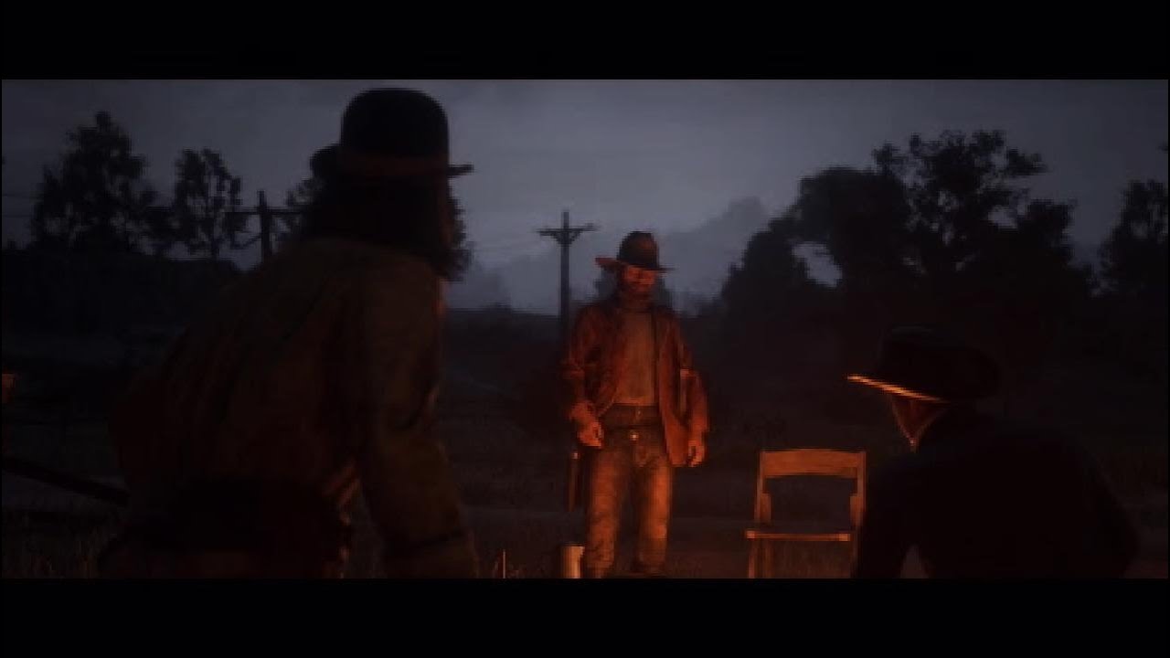 A Land of Opportunities - Horley - Story - Sparks - Red Dead Online ...