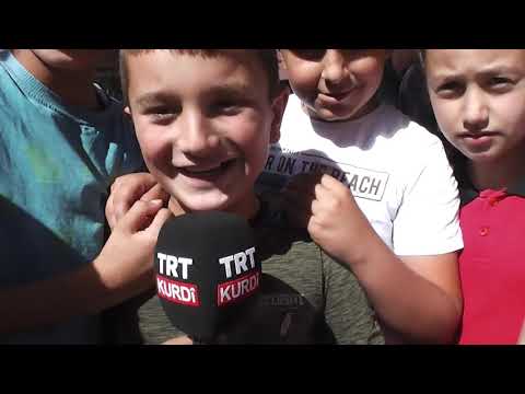 malazgirt minikler için aşure yapıldı