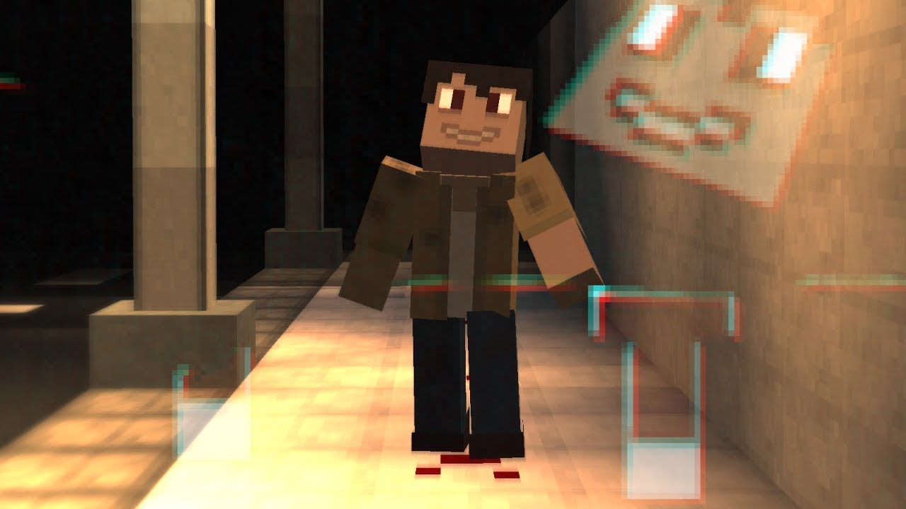 The most TERRIFYING Minecraft experience ever... - YouTube