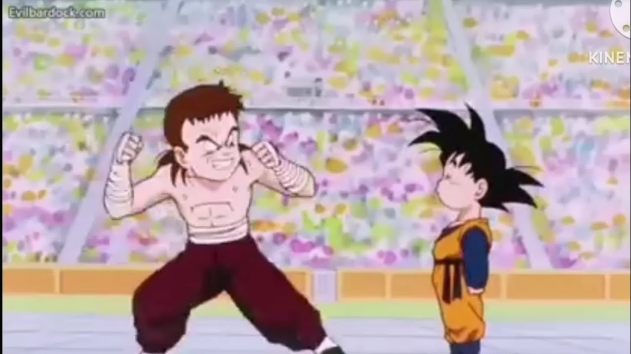 La pelea de goten y peso pluma 😎 - YouTube