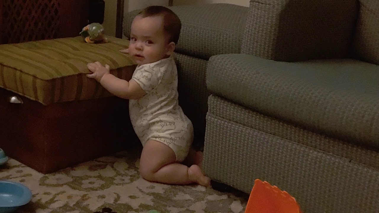 Help me stand up, dammit - YouTube