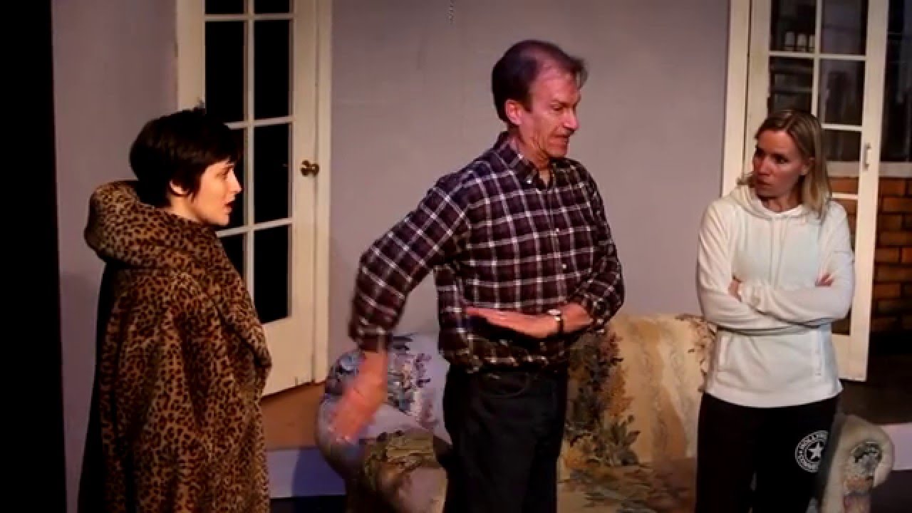 "Not Now Darling" ~ Behind the Scenes - YouTube