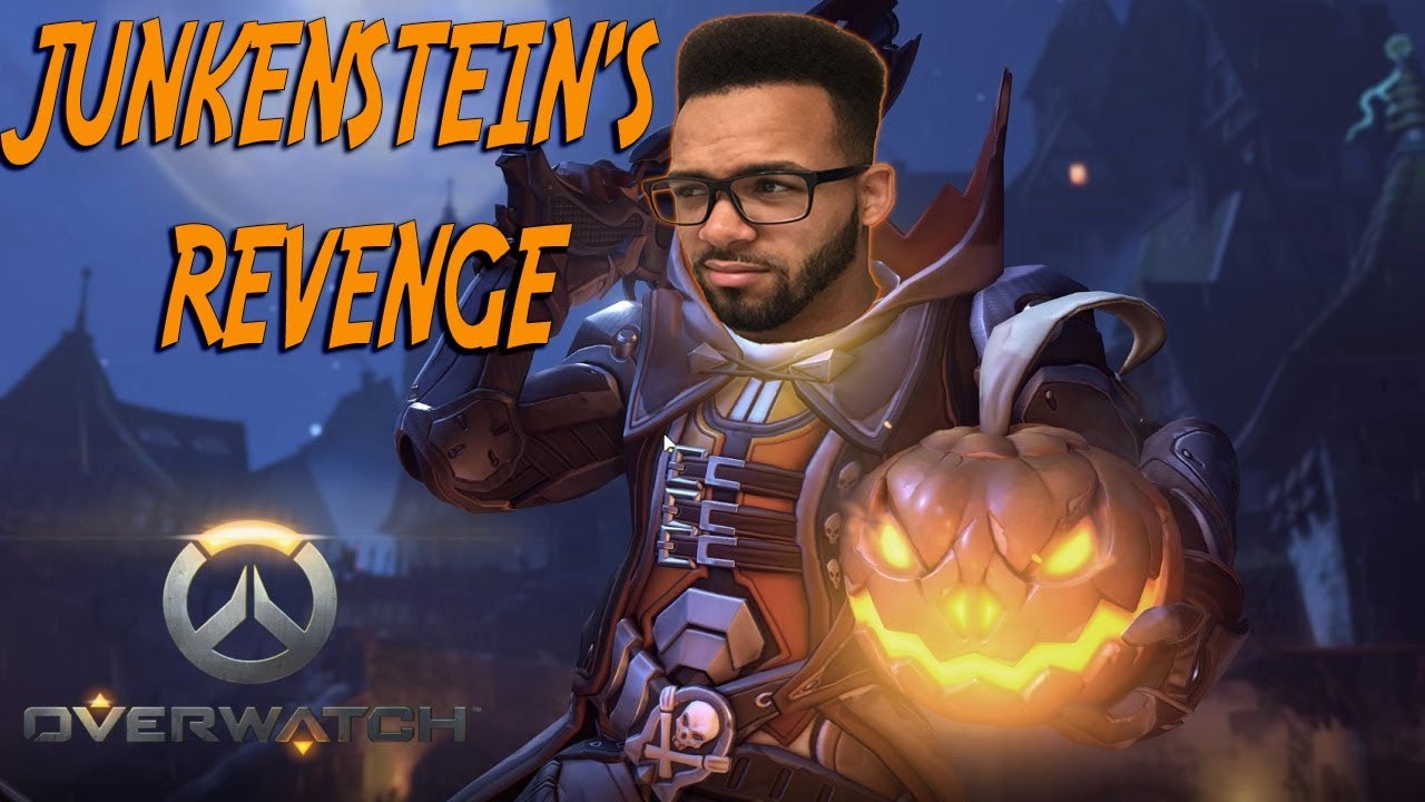 JUNKENSTEIN"S REVENGE( Ovetwatch Anniversary Event) - YouTube