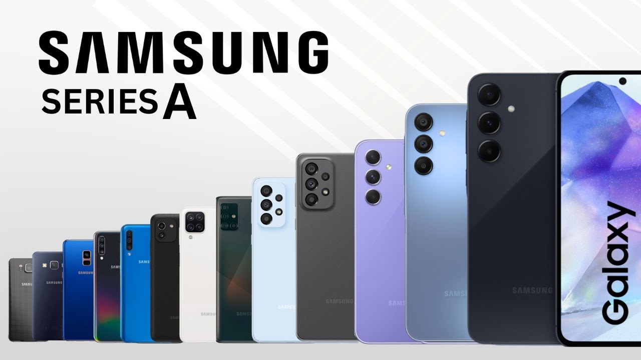 Evolution of SAMSUNG Galaxy A Series | Full review and worth Buying in ...