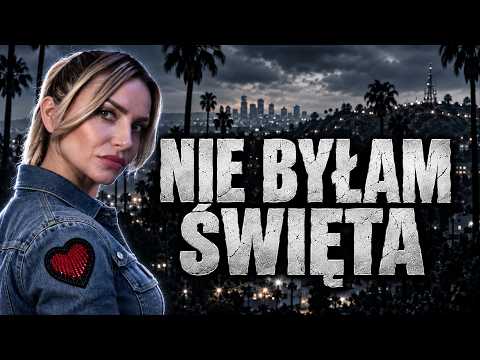 NIE BYŁAM ŚWIĘTA - MAJA FRYKOWSKA