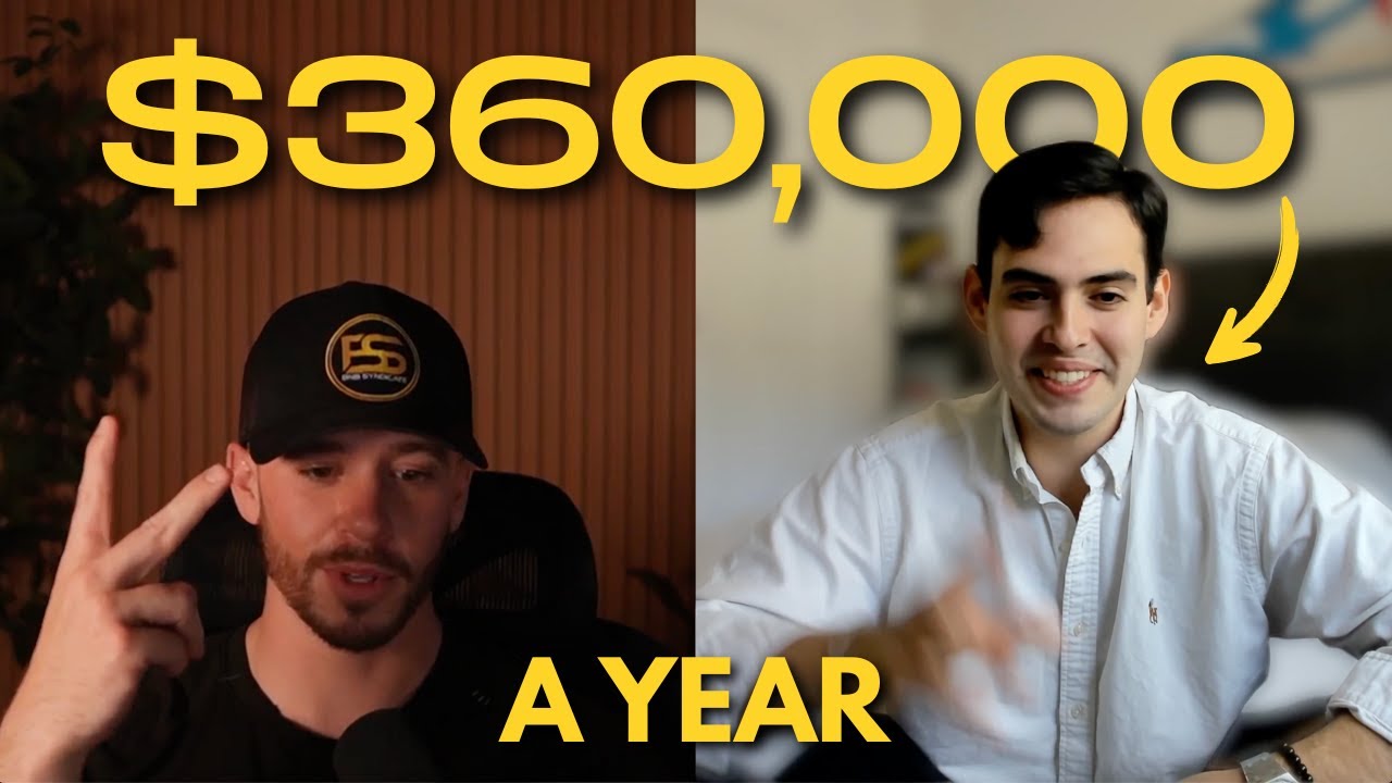 ️ how I make 200k in 12 months - YouTube