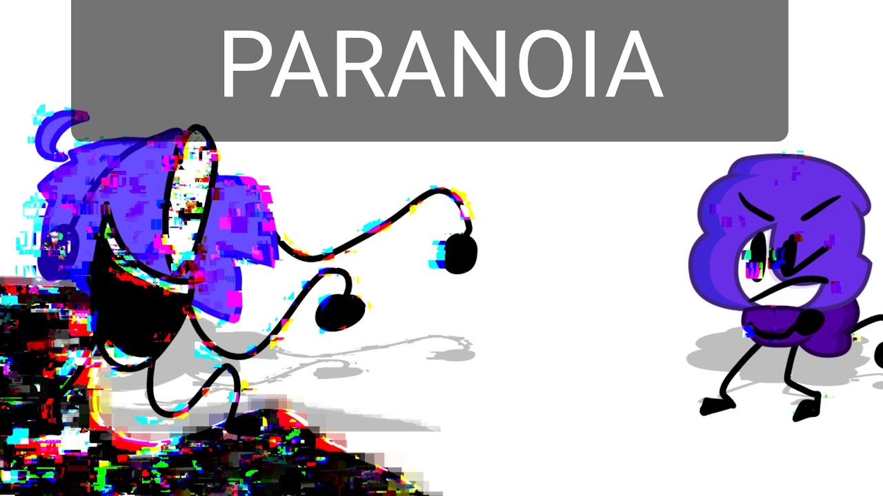 paranoia fnf youtubers vs corrupción ep 2 - YouTube