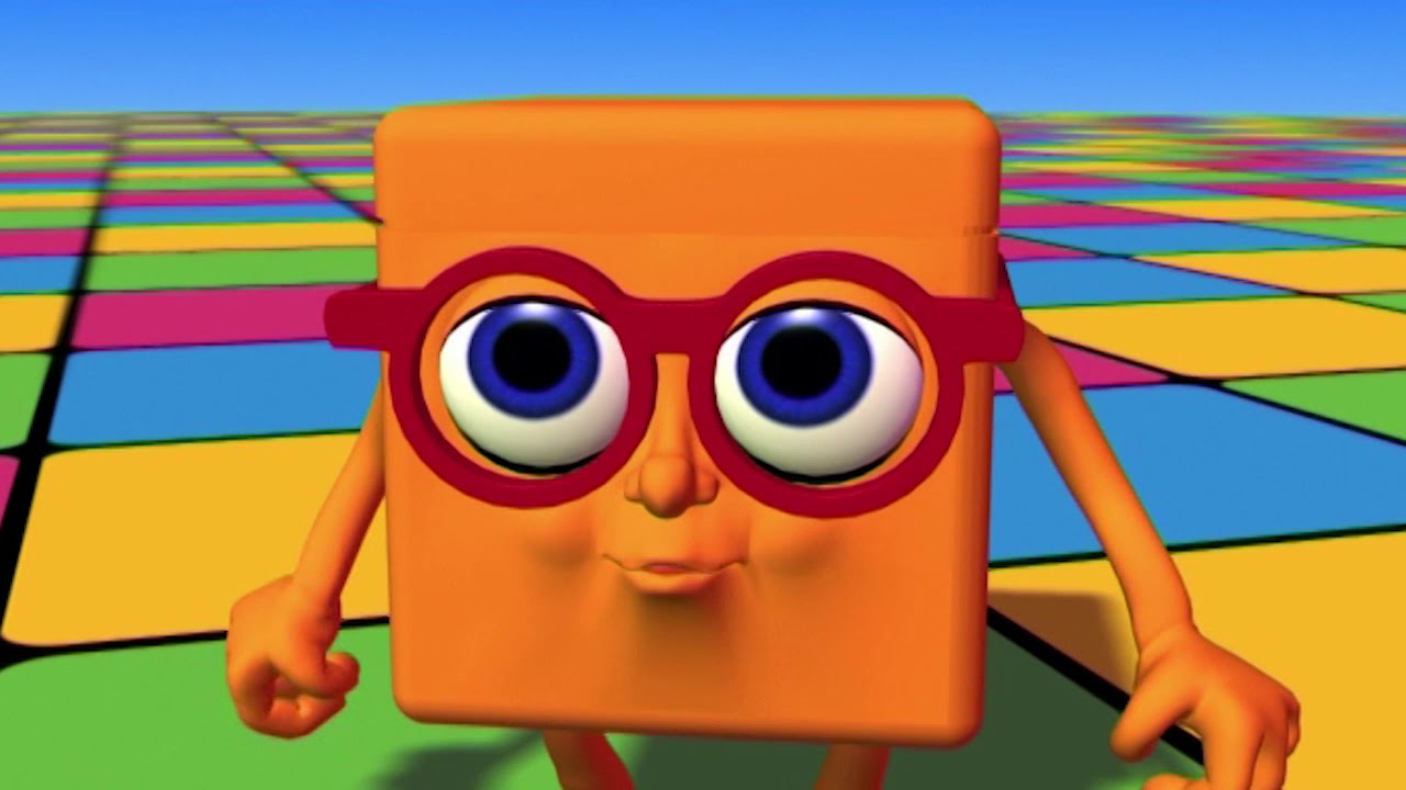 The Cubeez official - The Learning Wall - Sounds Like - YouTube
