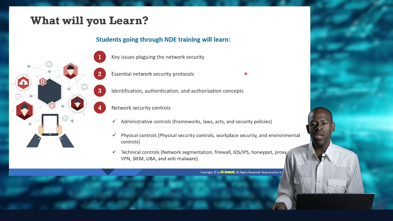 Network Defense Essentials - Course Overview - YouTube