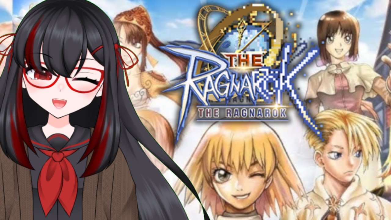 The Ragnarok SEA | RELEASE!!! Auto Nostalgia Bareng~ #vtuberindonesia ...