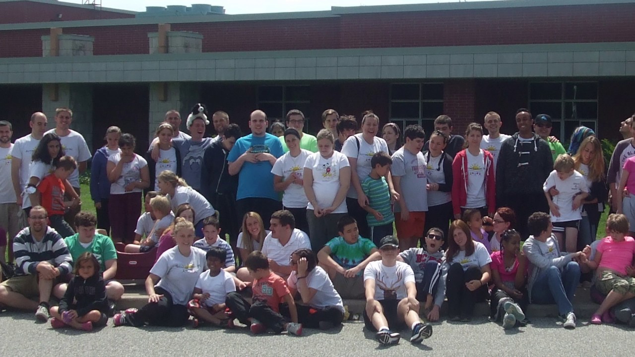 Autism Services Inc. Bruce Awad Summer Program - Fundraising - YouTube