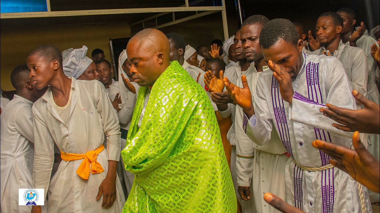 ISO ORU MAJEMU (ARK OF COVENANT VIGIL) | DAY 1 - YouTube