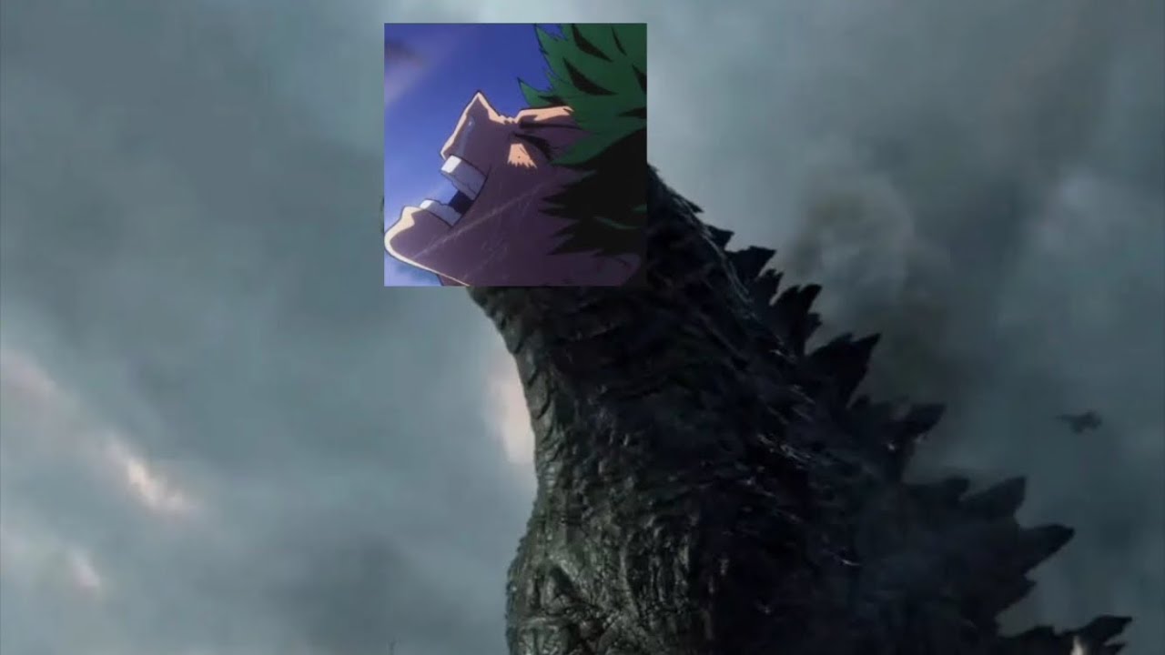 Mha text story: Godzilla Deku #2 (the dynamic duo) - YouTube