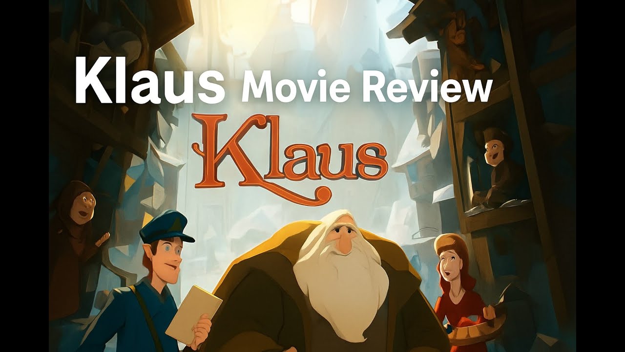 Klaus Movie Review - YouTube