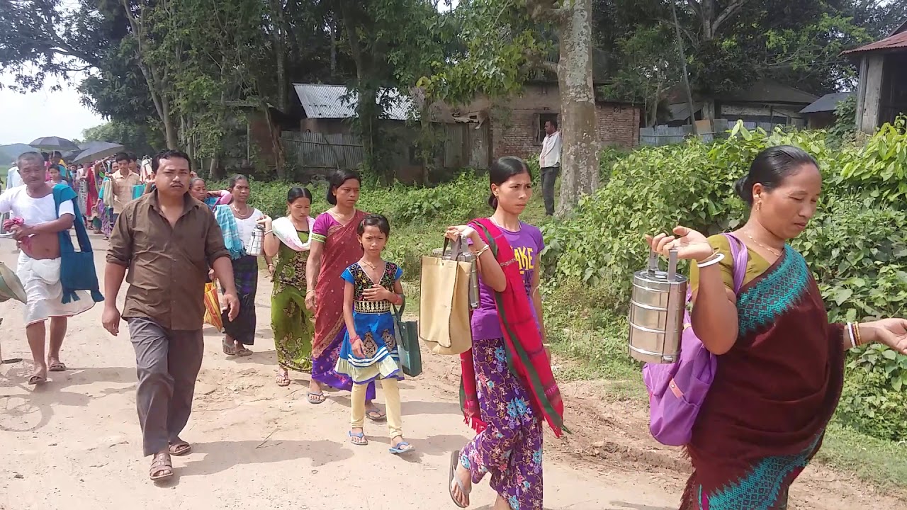 Tripura Mog songs - YouTube