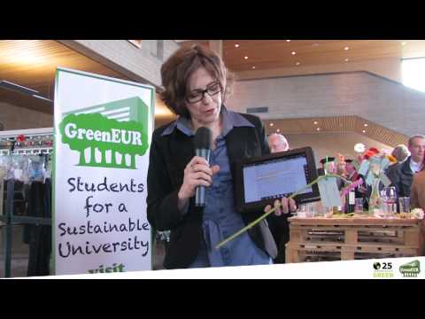 Associate Professor - Dr. Gabriele Jacobs - 25.000 Acts of Green ...