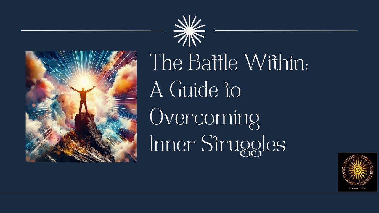 The Battle Within: A Guide to Overcoming Inner Struggles # ...