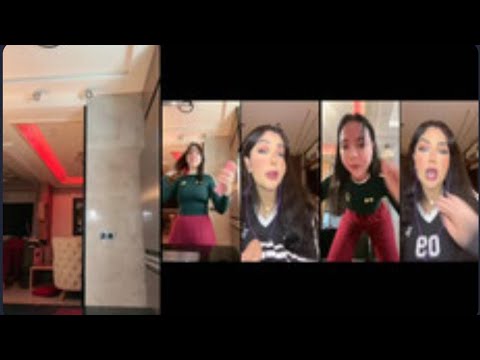 Rubi live Tiktok 14/04/2025 - YouTube