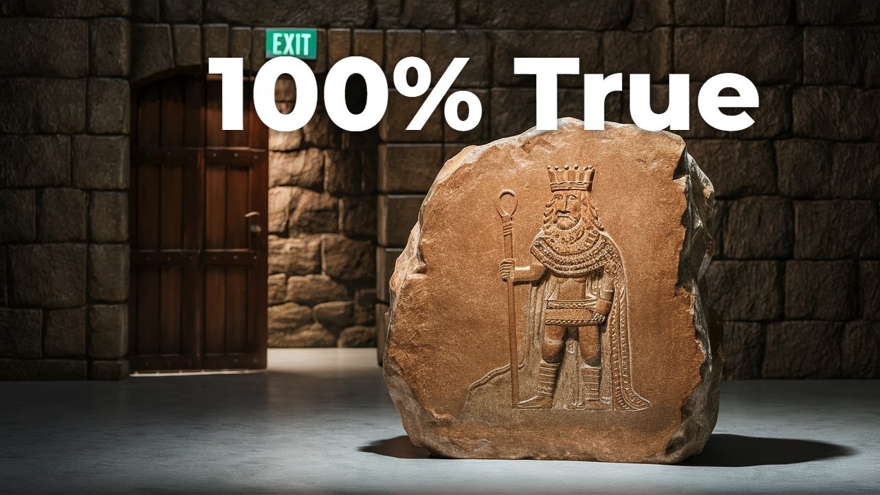 Ancient Seal Found Proves Biblical History is True - YouTube
