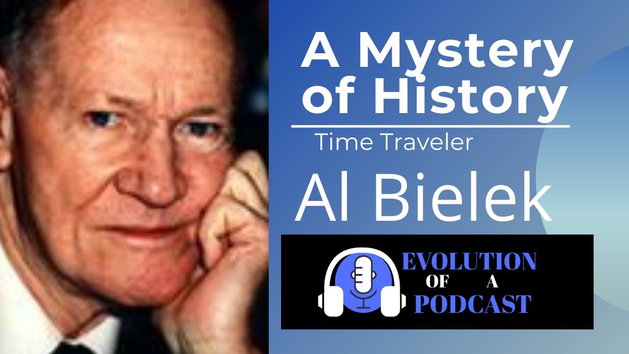 Evolution of a Podcast- A Mystery of History- Al Bielek - YouTube