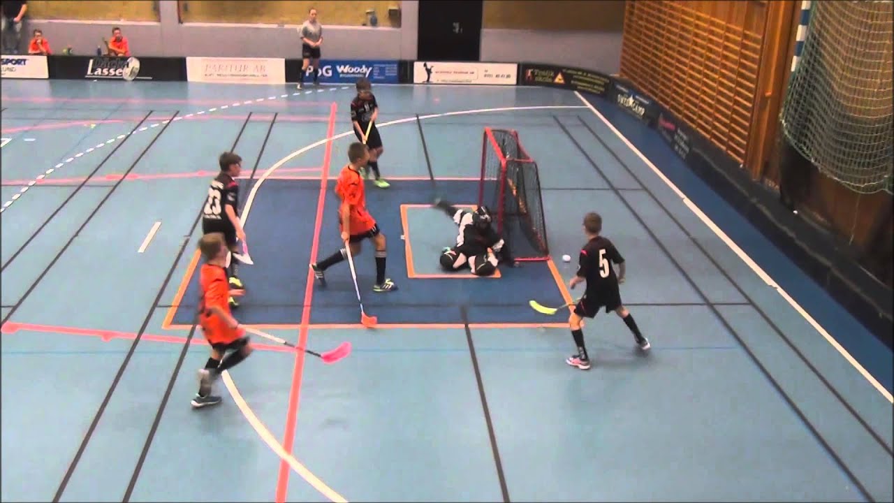 IBK Genarp P03/04. Poolspel i Staffanstorp 2014-11-15 - YouTube