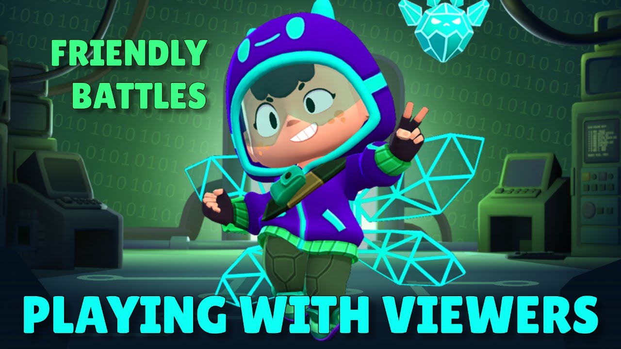 Playing with viewers! Join Us for Friendly Battles, Mini Games - YouTube